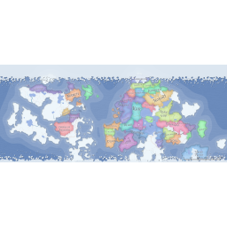 Map Gallery | fictionalmaps